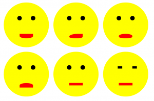 Create Smiley Emojis using HTML and CSS. - CodeSpeedy