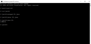 strictfp Keyword In Java - CodeSpeedy