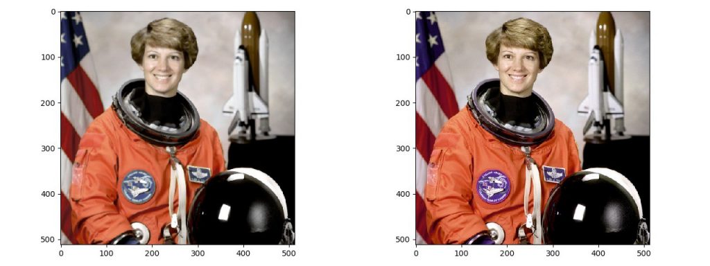 Scikit-image, a Python-based image processing library - CodeSpeedy