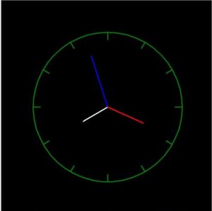How To Create Analog Clock in Python using Turtle - CodeSpeedy
