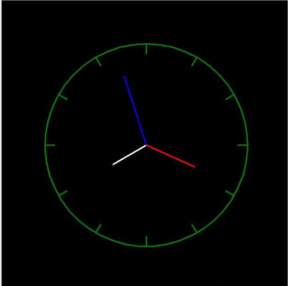 How To Create Analog Clock In Python Using Turtle CodeSpeedy