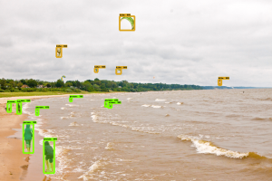 Real time object detection using TensorFlow in Python - CodeSpeedy