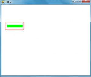 Change Collision HitBox size with Pygame in Python - CodeSpeedy
