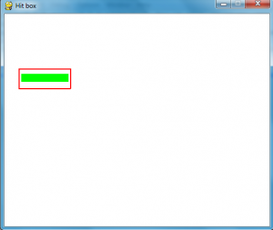 Change Collision HitBox size with Pygame in Python - CodeSpeedy