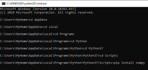 Banker's algorithm in Python - Deadlock Condition - CodeSpeedy
