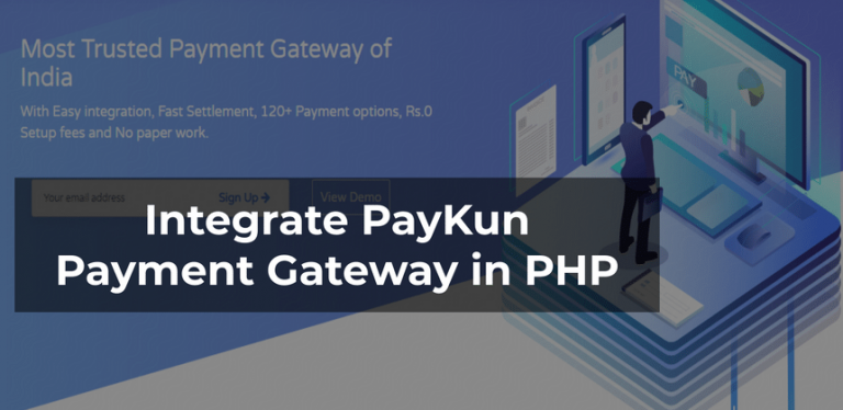 How to integrate PayKun Payment Gateway in PHP - CodeSpeedy