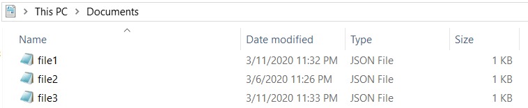 Merge Two Different JSON Files In Python CodeSpeedy