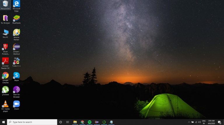 Create the ShortCut of any File in Windows using Python