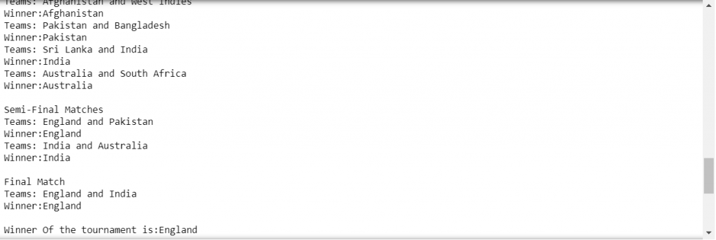 Sports Predictor using Python in Machine Learning - CodeSpeedy