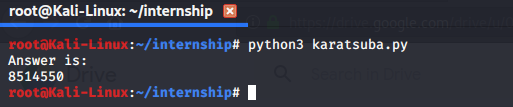 Karatsuba Algorithm For Fast Multiplication In Python CodeSpeedy