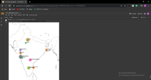 Map of India with Python Basemap - CodeSpeedy