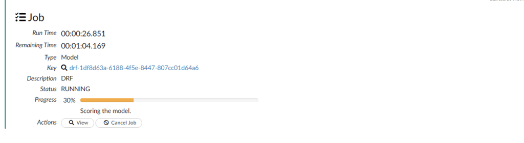 Classification use cases using h2o in Python and h2oFlow - CodeSpeedy