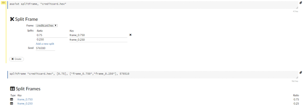 Classification use cases using h2o in Python and h2oFlow - CodeSpeedy