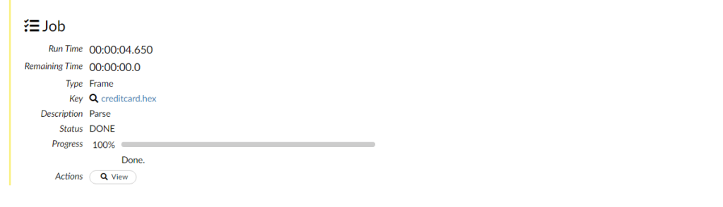 Classification use cases using h2o in Python and h2oFlow - CodeSpeedy