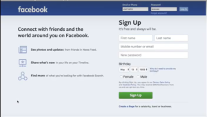 Automate Facebook Login Using Python Built in Libraries - CodeSpeedy