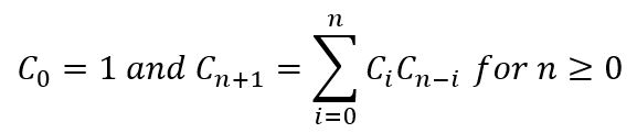 Write A Program To Find Nth Catalan Number In Python