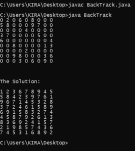 Sudoku Solver in Java with Example - CodeSpeedy