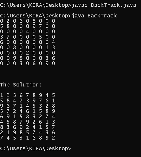 Sudoku Solver In Java With Example CodeSpeedy