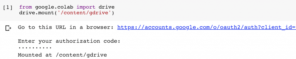 Download datasets into Google Drive using Google Colab - Python
