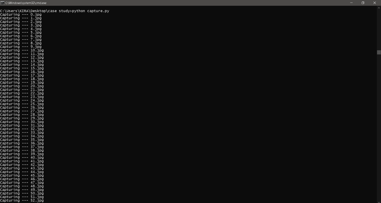 Extract images from a video in Python with Code- CodeSpeedy