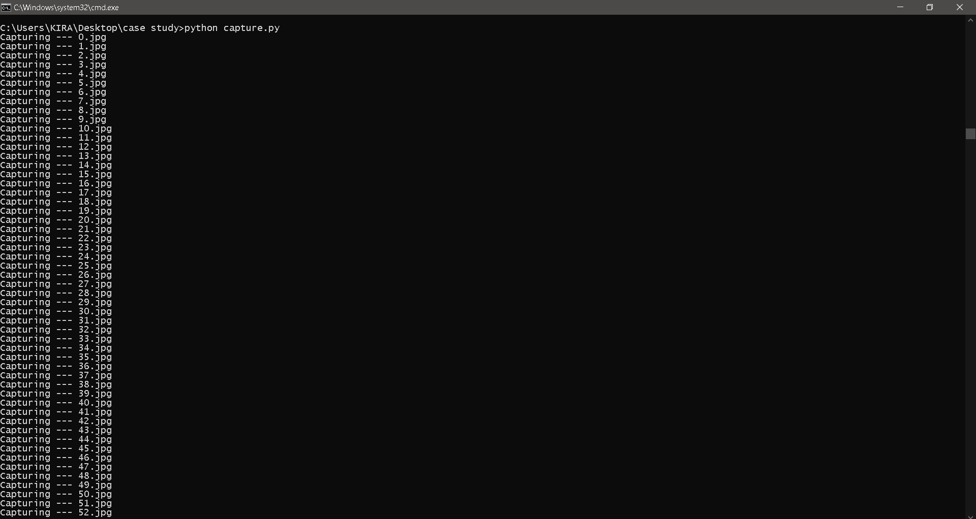 Extract Images From A Video In Python With Code CodeSpeedy