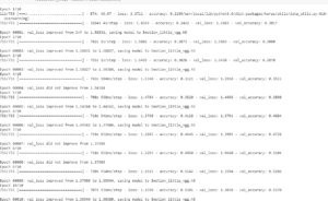 Facial expression detection using Machine Learning in Python