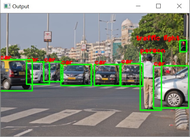 Object Detection Using Opencv In Python Blogs Fireblaze Ai School Yolo 