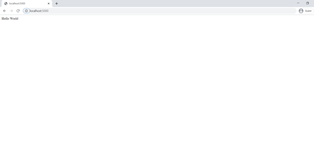 ExpressJS Web Application Framework | Node.Js - CodeSpeedy