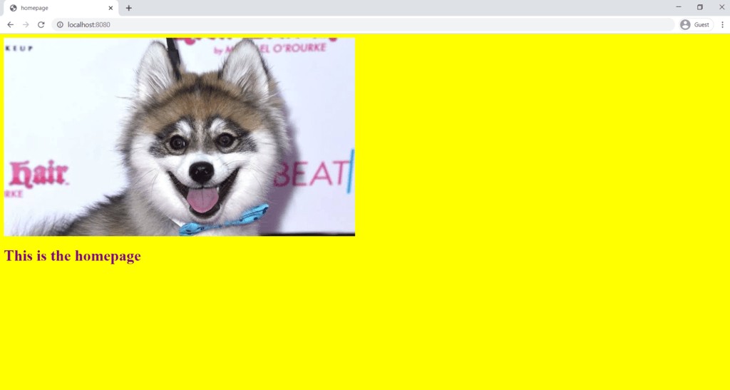 Using Ejs Template Engine With Nodejs And Expressjs Codespeedy
