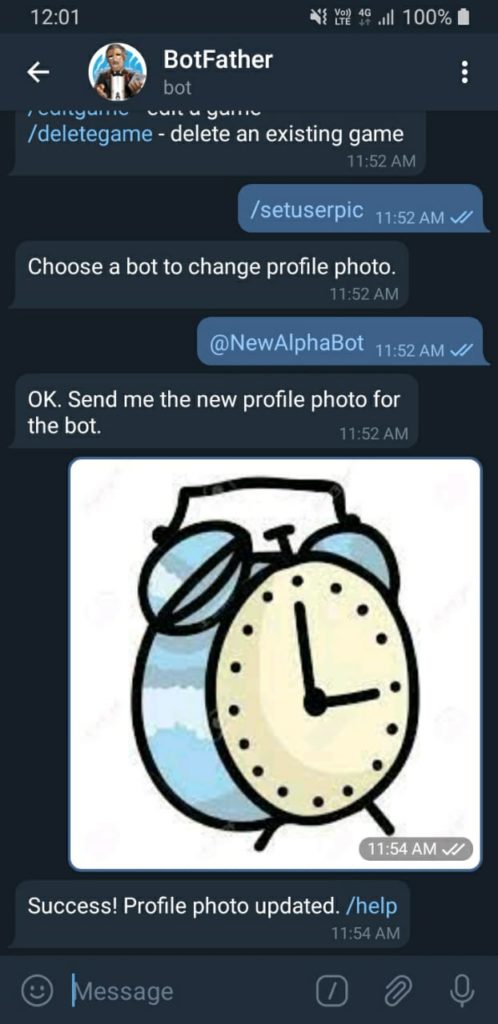 Building a Telegram Bot using Python - CodeSpeedy