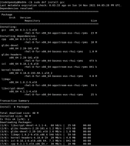How to install C++ on Linux - Step by Step Guide - CodeSpeedy