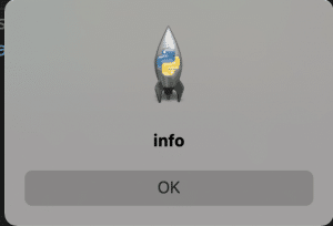 Tkinter messagebox in Python - CodeSpeedy