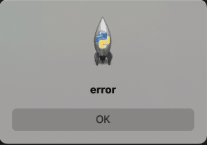 Tkinter messagebox in Python - CodeSpeedy