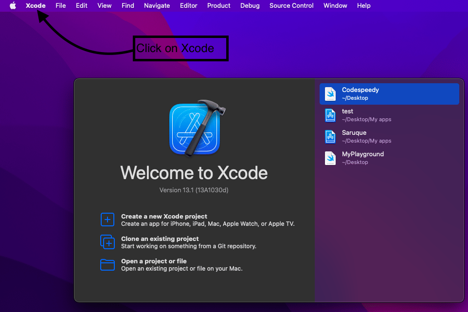 How To Check Xcode Version Installed On Your Machine Multiple Ways