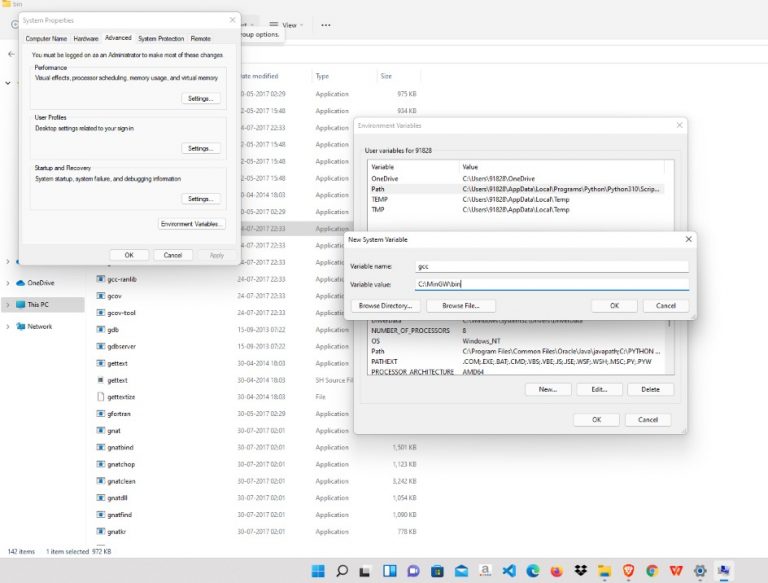 How To Run A C File In Command Prompt Or Cmd Codespeedy 8882