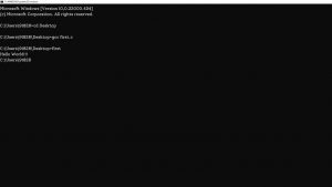 How to run a C++ file in Command Prompt or CMD - CodeSpeedy