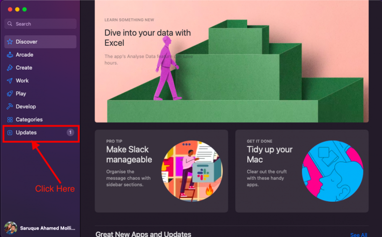 How to update Xcode in Mac - CodeSpeedy