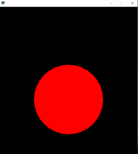 Build your first game with Arcade Library in Python - CodeSpeedy