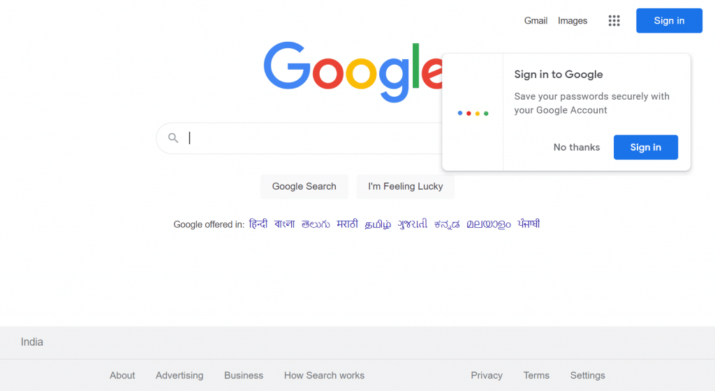 Take screenshot of any webpage (URL) using Python - CodeSpeedy