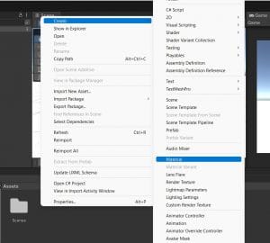 Change the material color of an Object in Unity 3D - CodeSpeedy