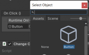 Change the material color of an Object in Unity 3D - CodeSpeedy