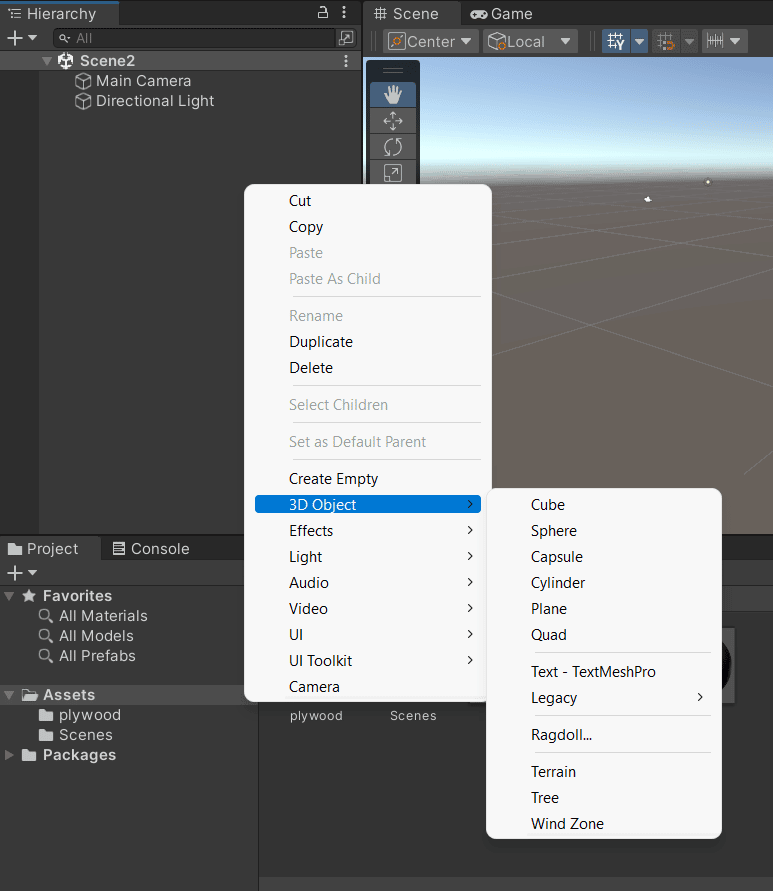 How To Move An Object With Keyboard In Unity 3D CodeSpeedy