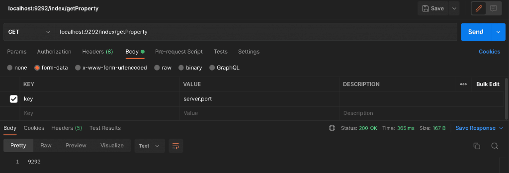 How to read the application.properties in spring boot - CodeSpeedy