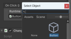 Change Texture dynamically in Unity with C# - CodeSpeedy