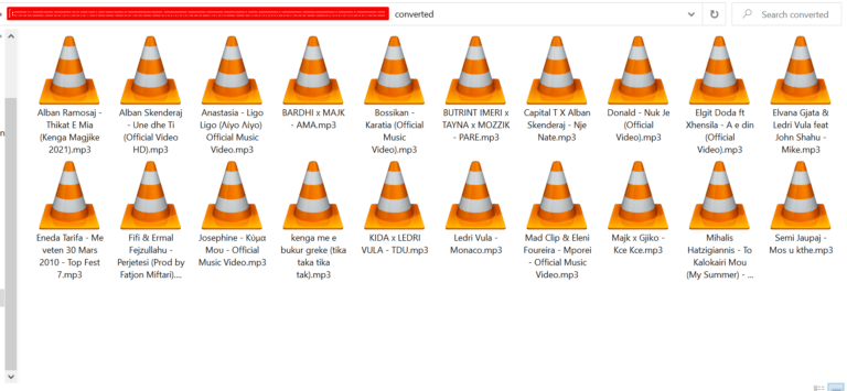 Download Youtube playlist as mp3 in Python - CodeSpeedy