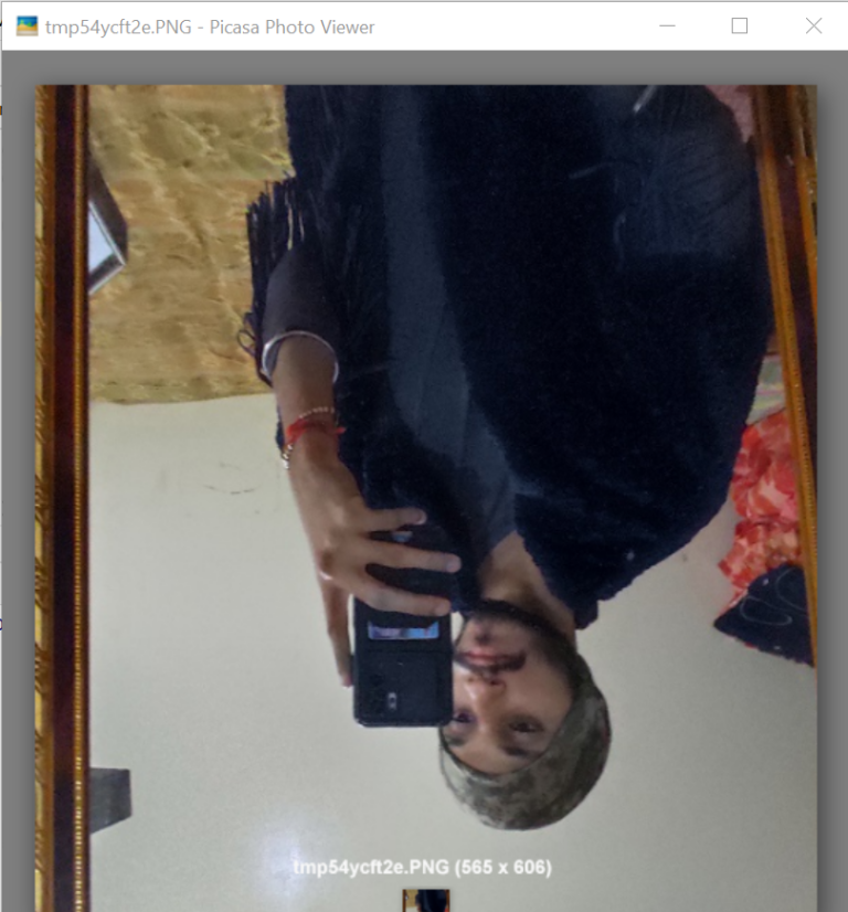 Rotate an image in Python - Multiple ways | CodeSpeedy