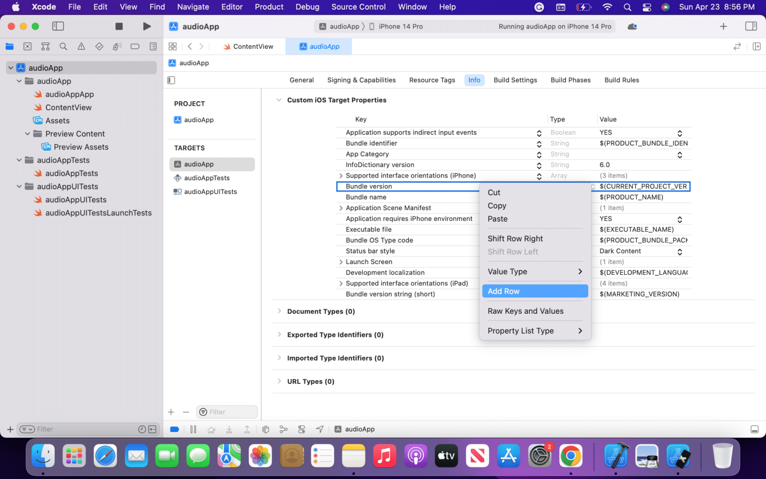 Change the Status Bar text color in SwiftUI - CodeSpeedy