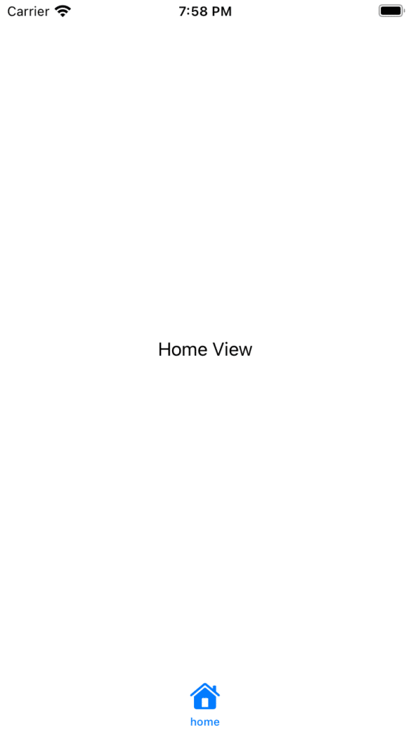TabView And TabItem In SwiftUI CodeSpeedy