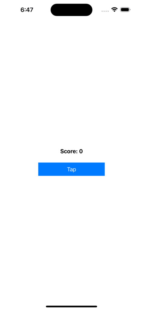 Update Parent View From Child In SwiftUI CodeSpeedy