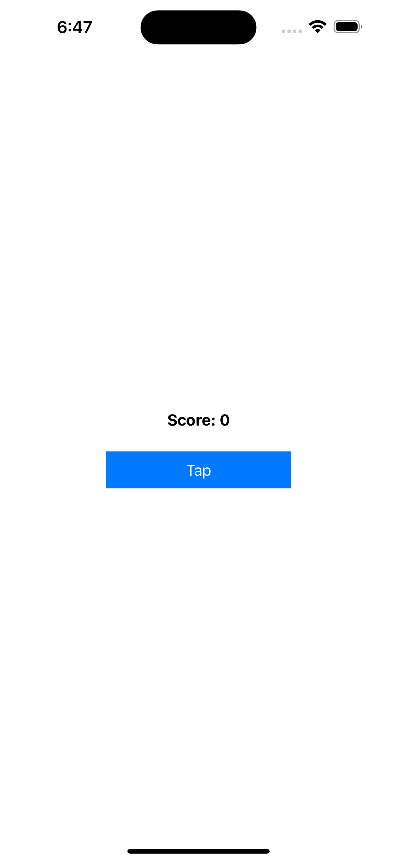 Update Parent View From Child In SwiftUI CodeSpeedy